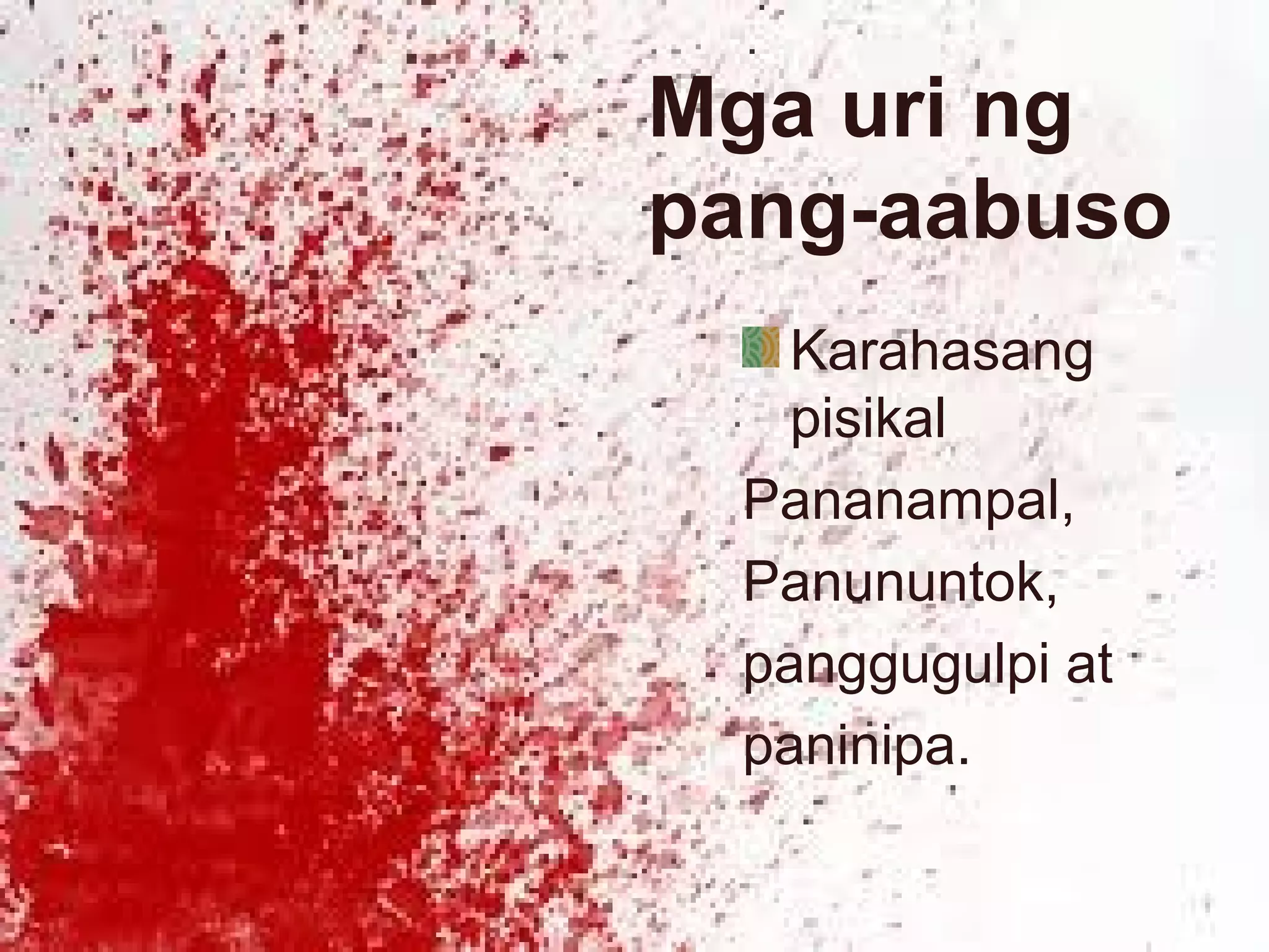 Republic act 9262 | PPT