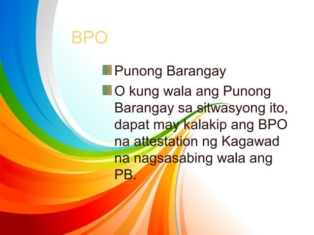 Republic act 9262 | PPT