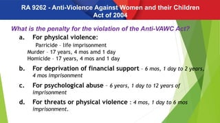 Republic act 9262 LECTURE.ppt