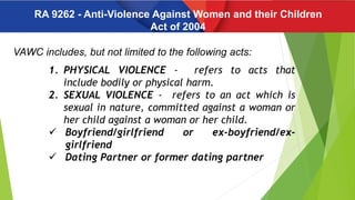 Republic act 9262 LECTURE.ppt