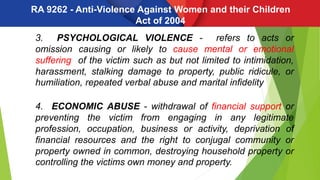 Republic act 9262 LECTURE.ppt