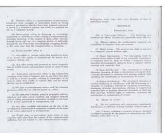 Philippines Republic act no. 10175 | PDF