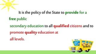 Republic act no. 6655 | PPTX