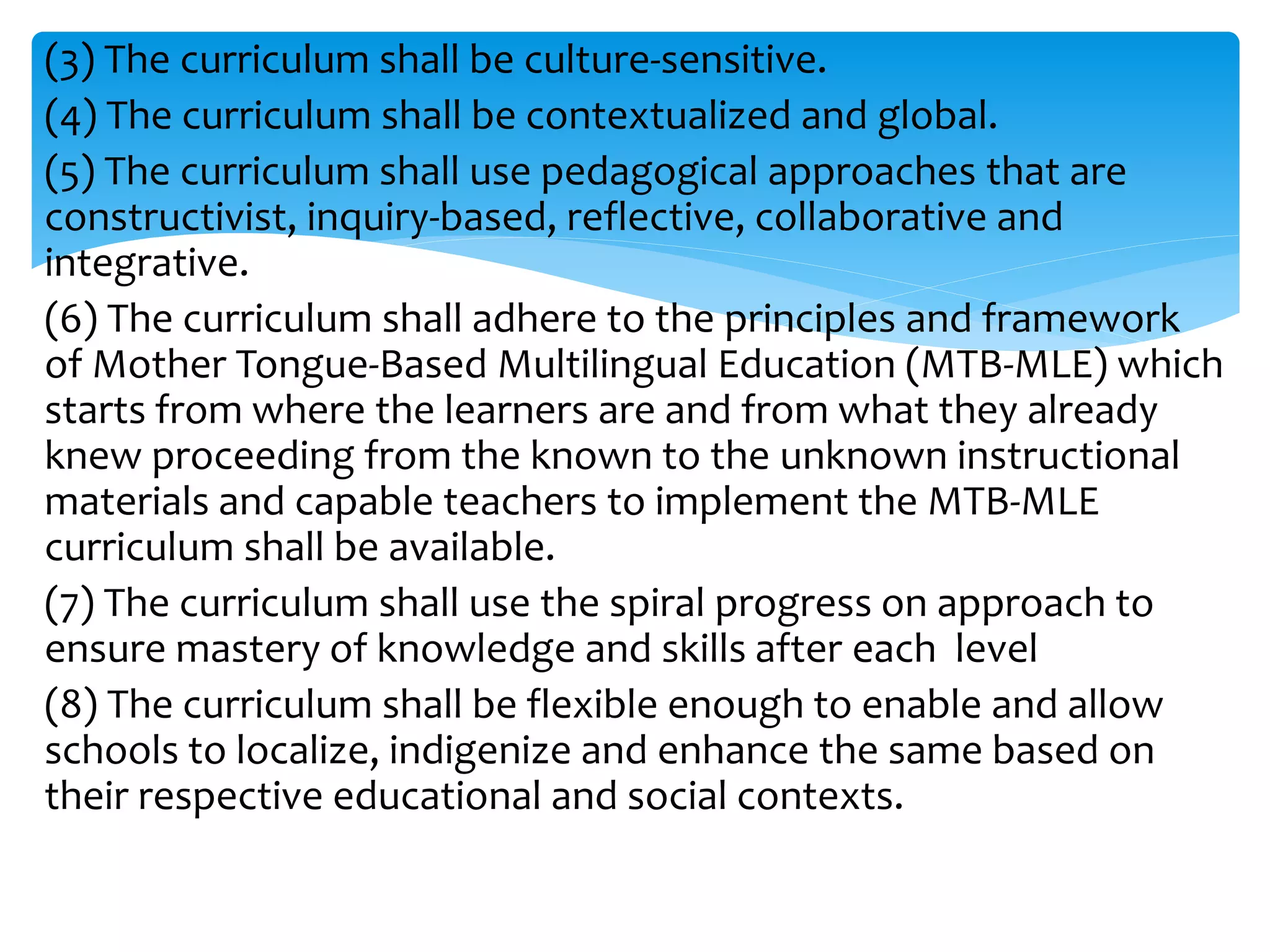 Republic act No. 10533 | PPTX