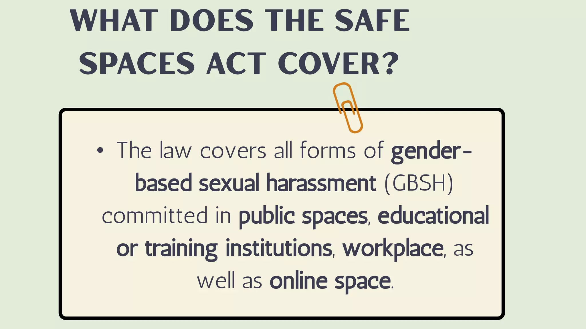 Republic Act No. 11313 Safe Spaces Act (Bawal Bastos Law).pptx