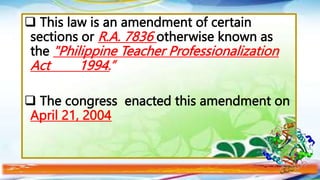 Republic Act No. 9293.pptx