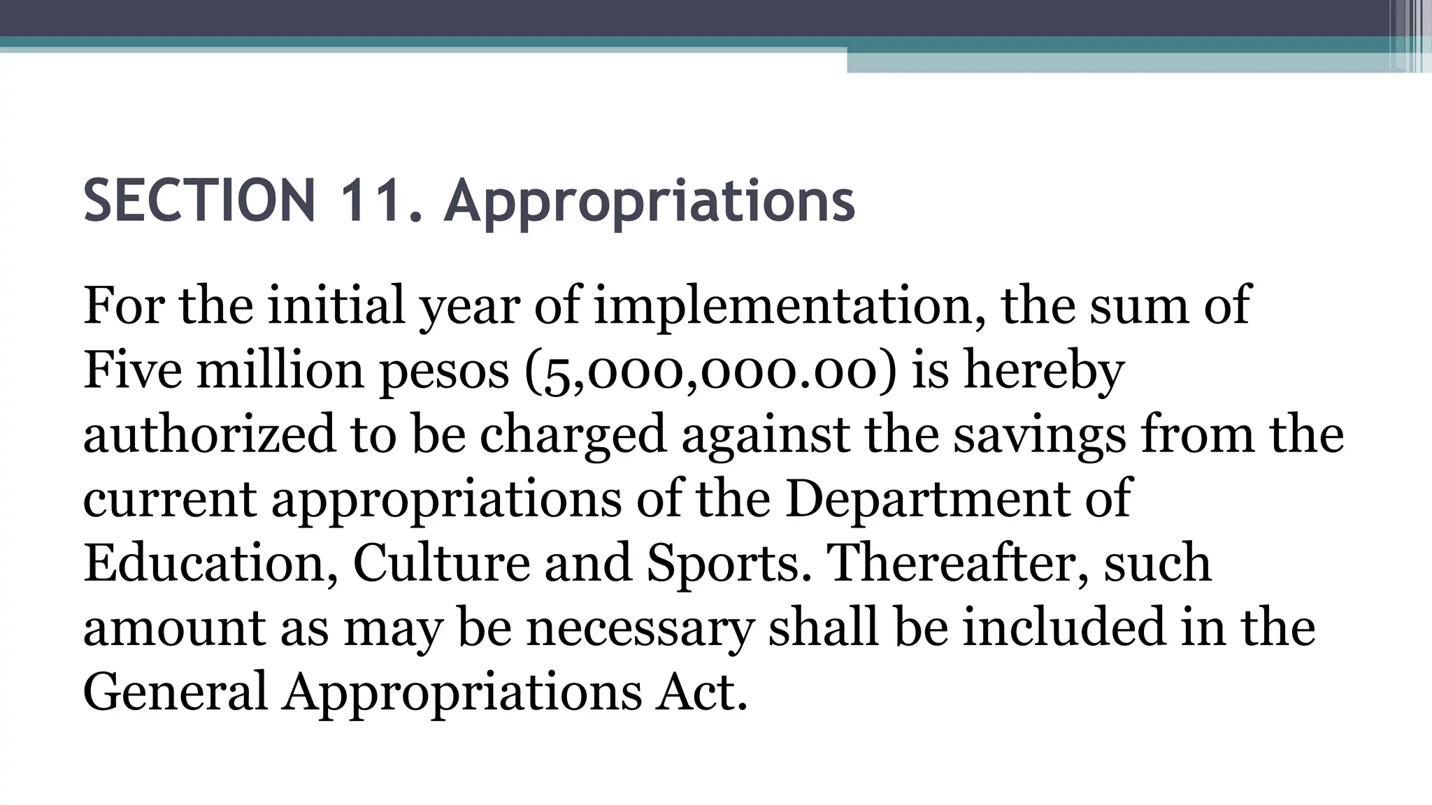 REPUBLIC ACT NO. 7079 - An act providing for the development and ...