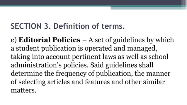 REPUBLIC ACT NO. 7079 - An act providing for the development and ...