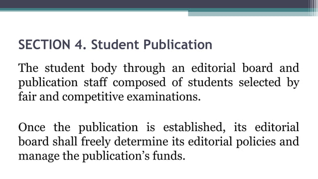 REPUBLIC ACT NO. 7079 - An act providing for the development and ...