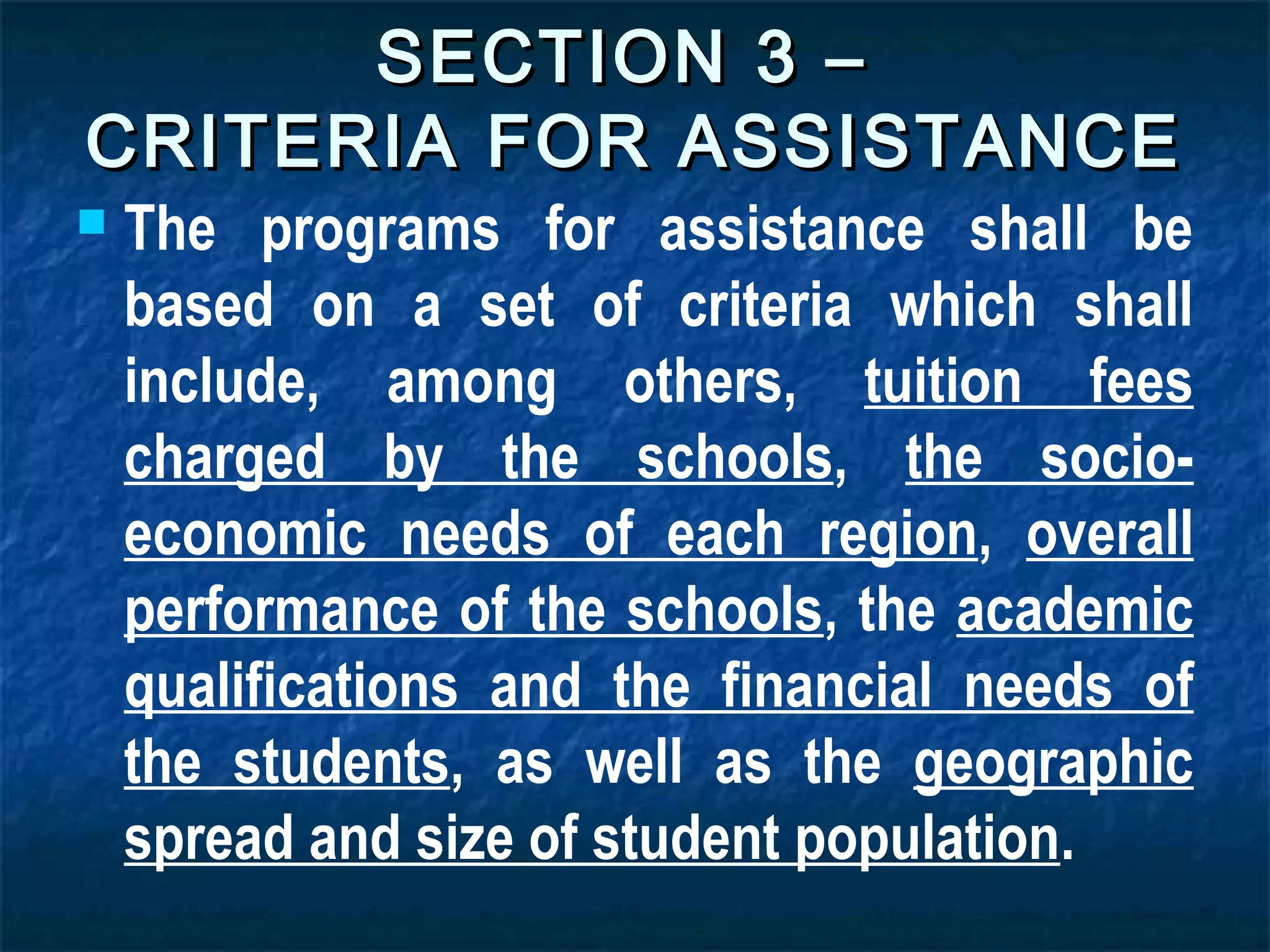 Republic act no. 6728 | PPT