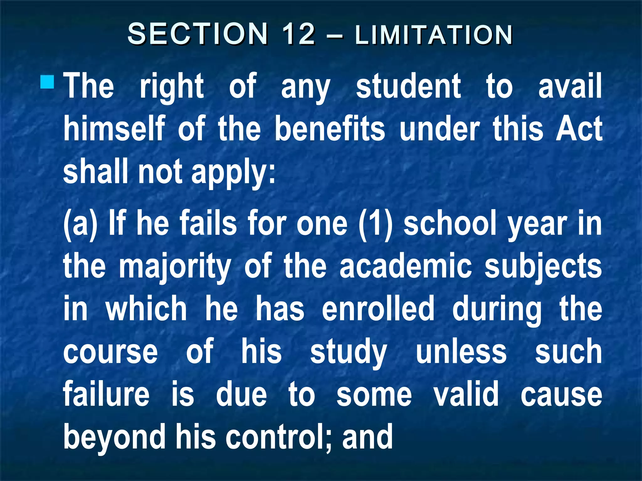 Republic act no. 6728 | PPT