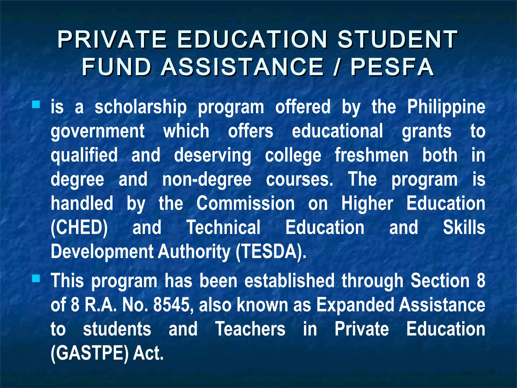 Republic act no. 6728 | PPT