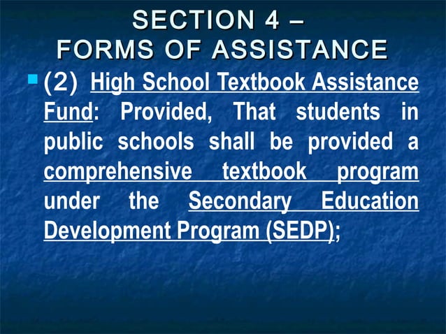 Republic act no. 6728 | PPT