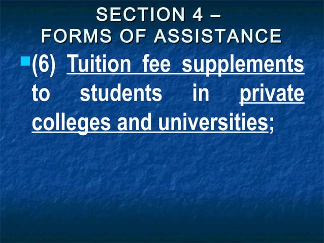 Republic act no. 6728 | PPT