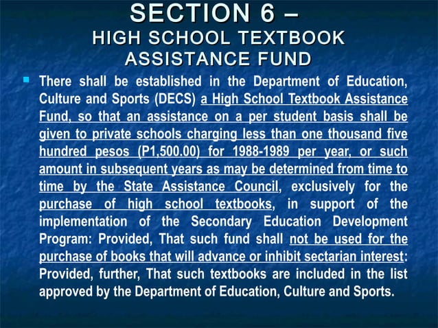 Republic act no. 6728 | PPT