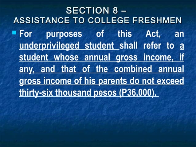 Republic act no. 6728 | PPT