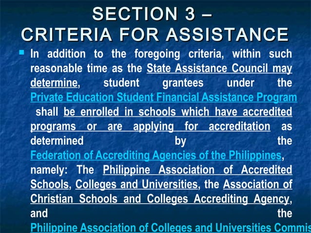 Republic act no. 6728 | PPT