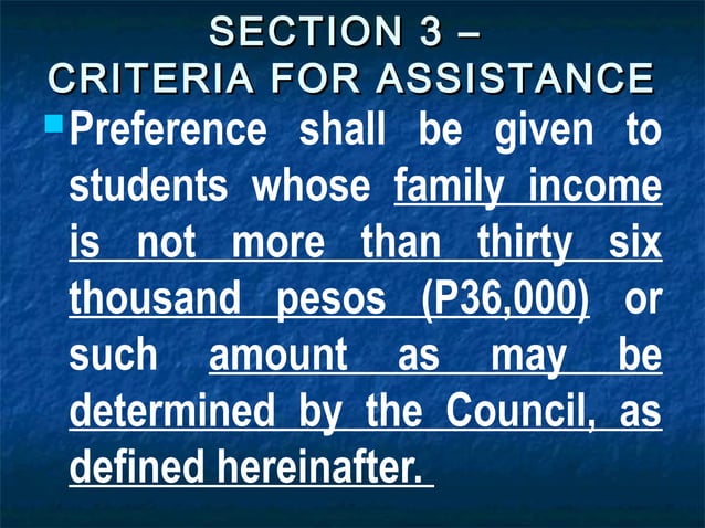 Republic act no. 6728 | PPT