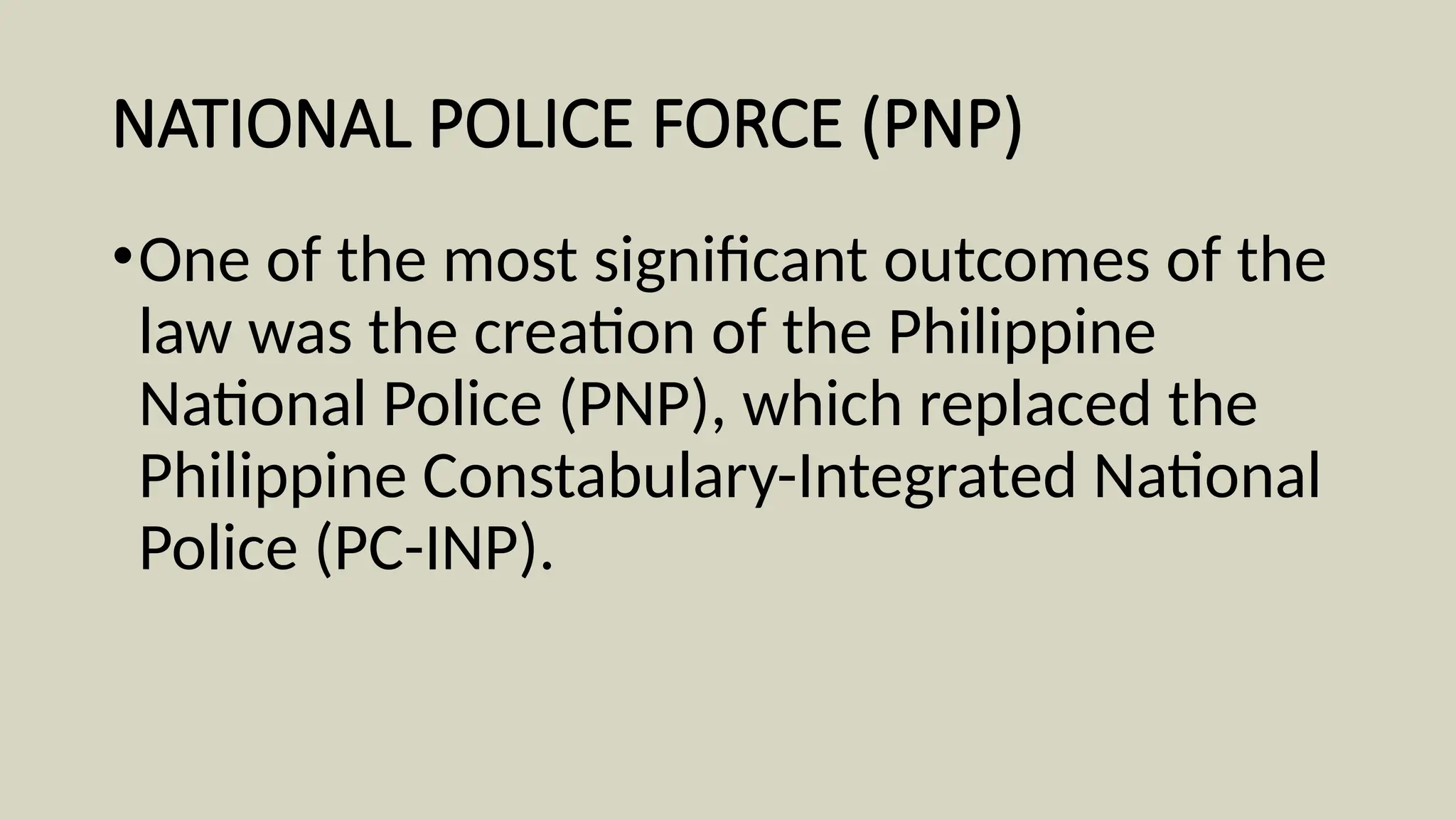 REPUBLIC ACT NO 6975 REPORTING. pptx | PPTX