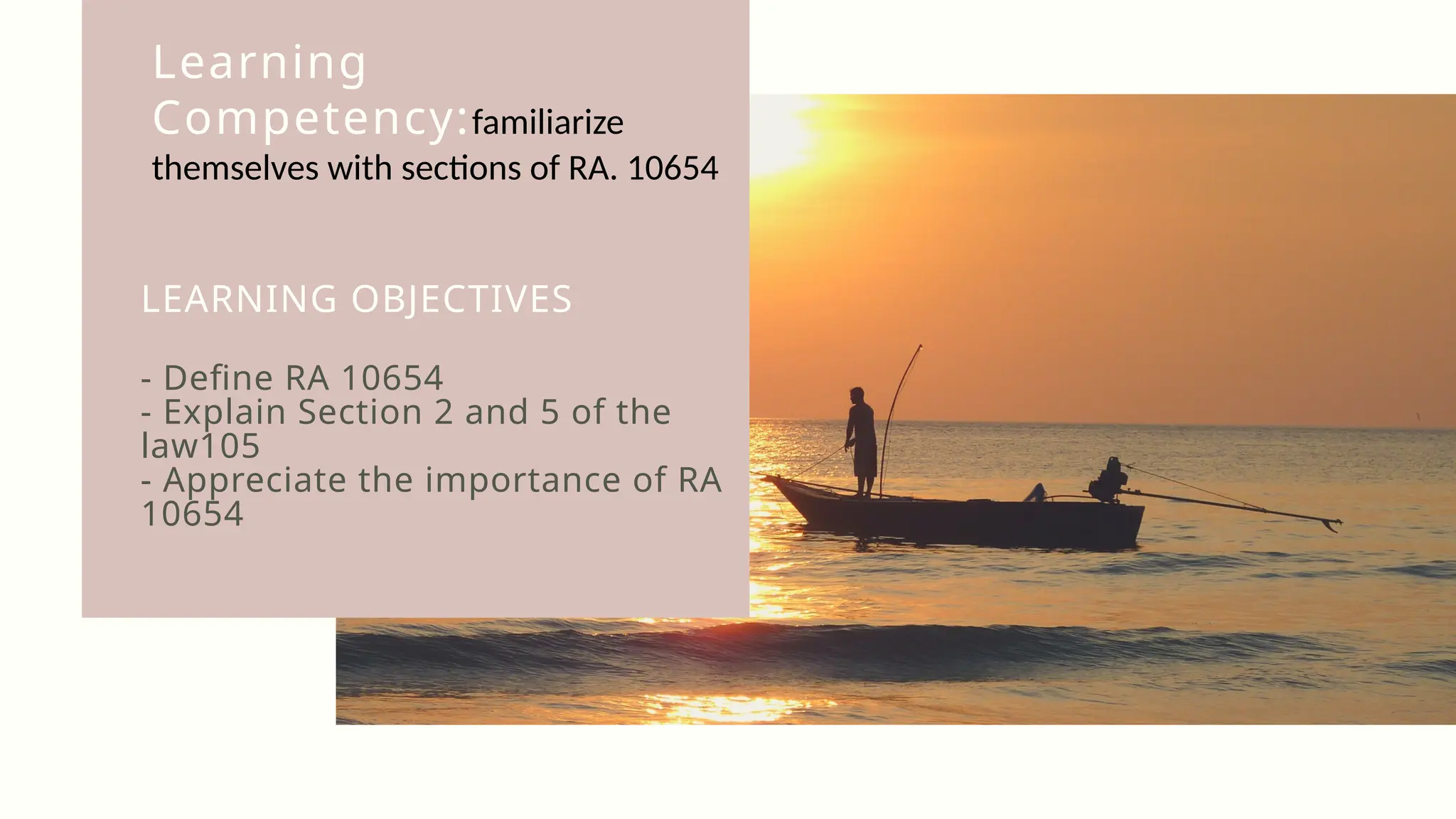 Section 2 and Section 107 of REPUBLIC ACT NO 10654.pptx