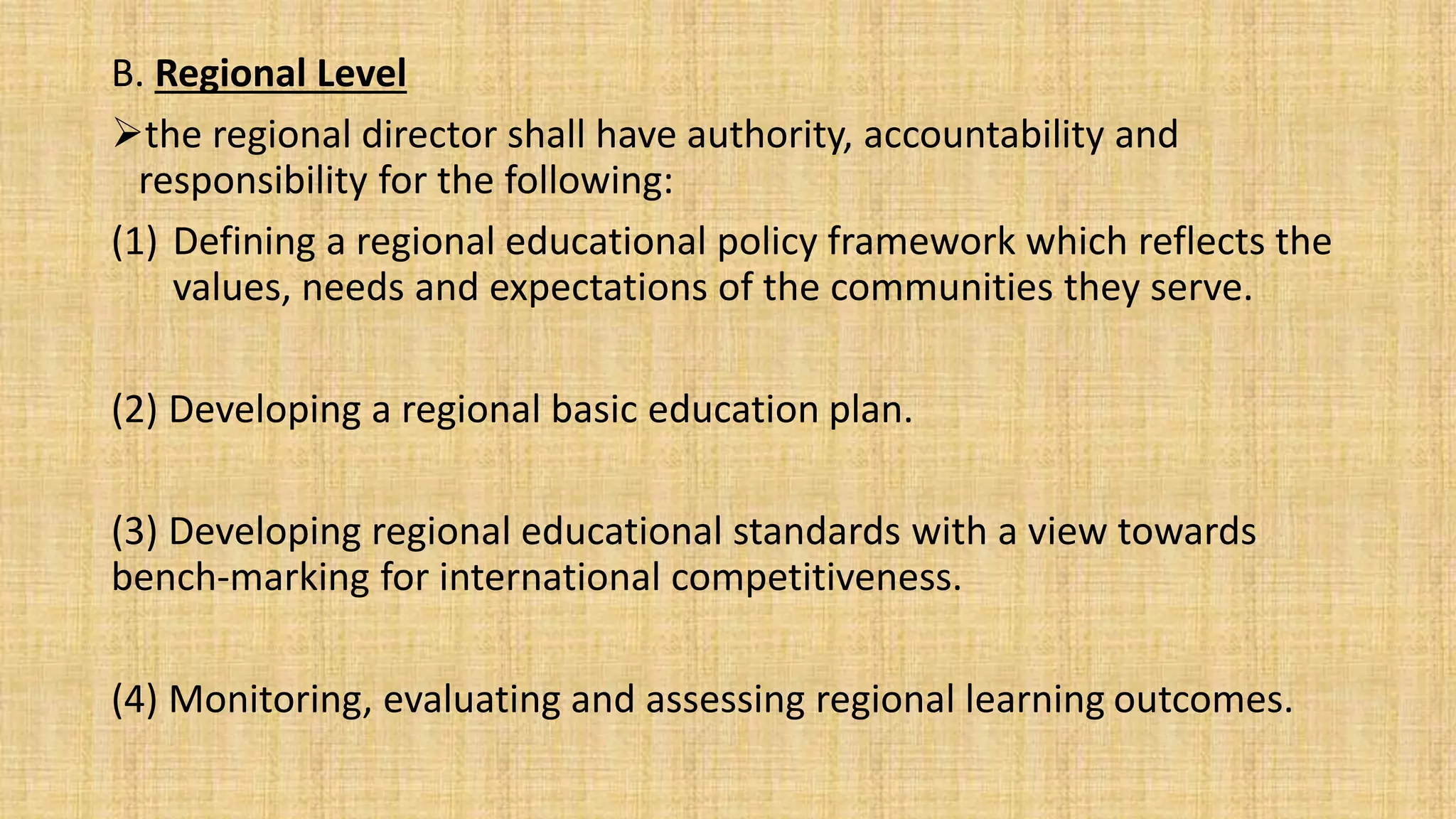 Republic Act No. 9155 | PPTX