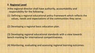 Republic Act No. 9155 | PPTX