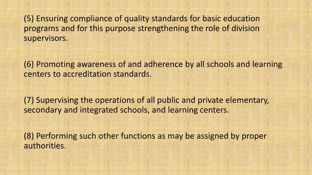 Republic Act No. 9155 | PPTX