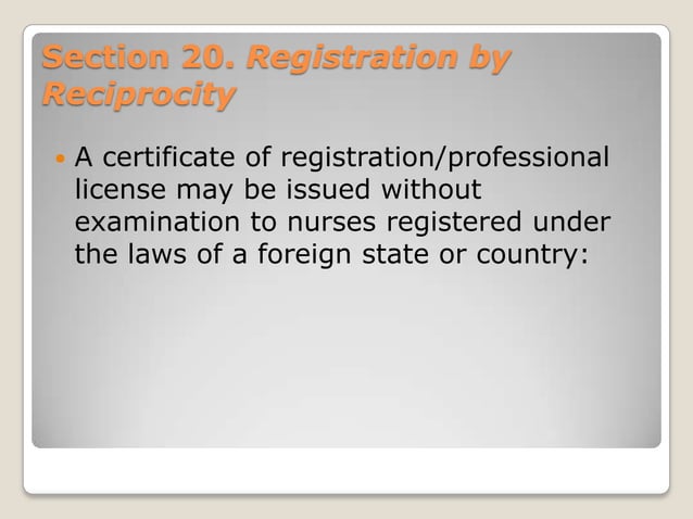 Republic act no 9173 | PPTX | Law