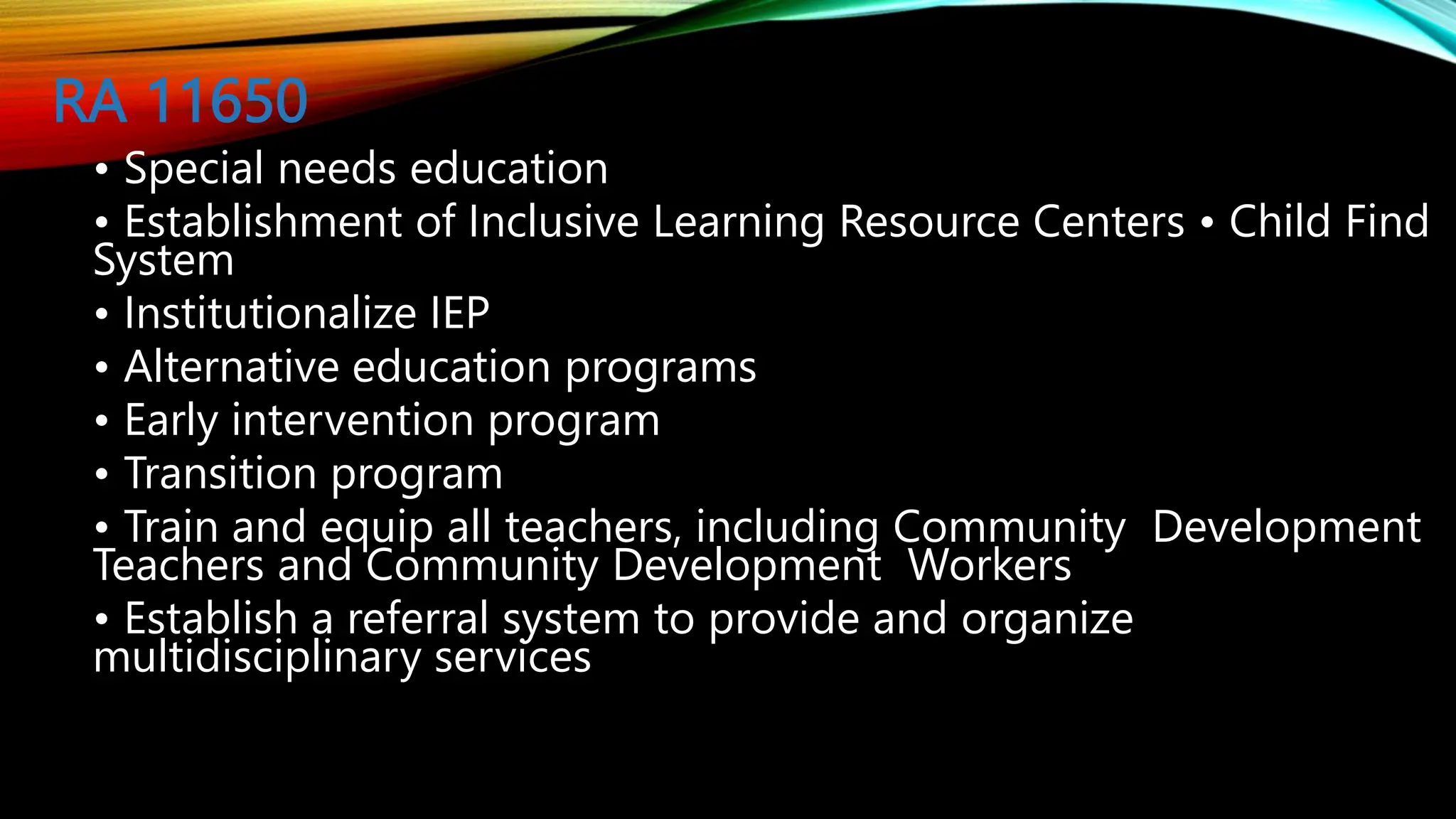 Republic Act (RA) 11650 and its Salient Features.pptx