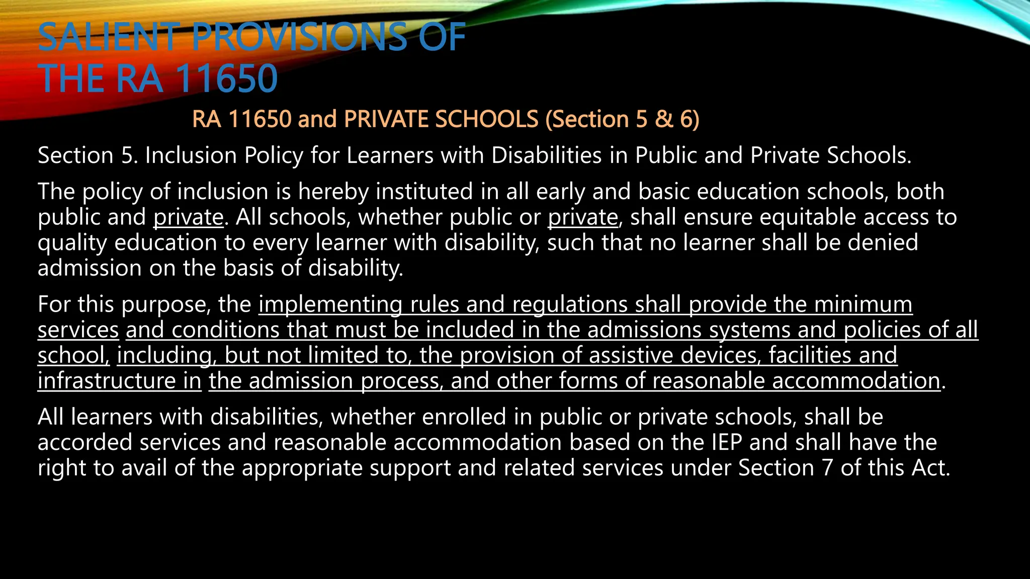 Republic Act (RA) 11650 and its Salient Features.pptx