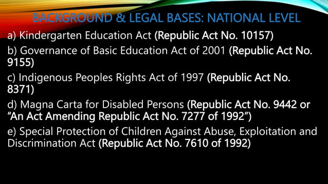 Republic Act (RA) 11650 and its Salient Features.pptx