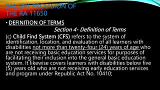 Republic Act (RA) 11650 and its Salient Features.pptx