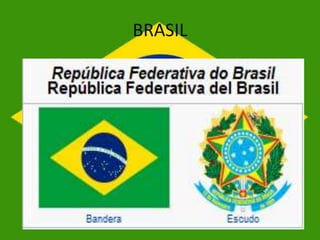 Republica federal de brasil | PPTX