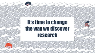 Open Knowledge Maps: A Visual Interface to the World's Scientific ...