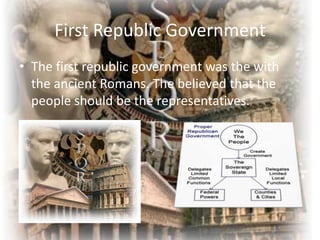 Republic | PPT