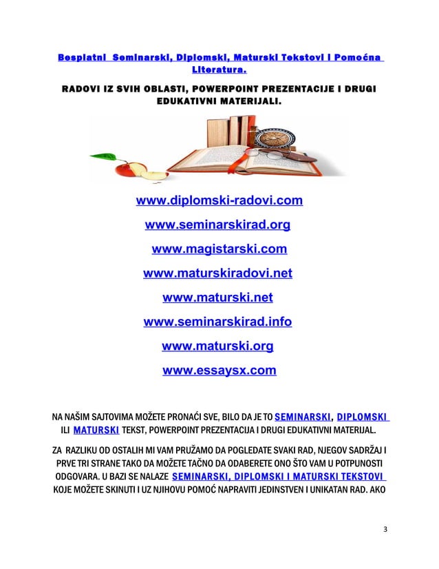 Republicki geodetski zavod organizacija preduzeca | PDF