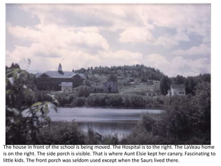 Republic Michigan: The Town That Almost Disappeared | PPTX