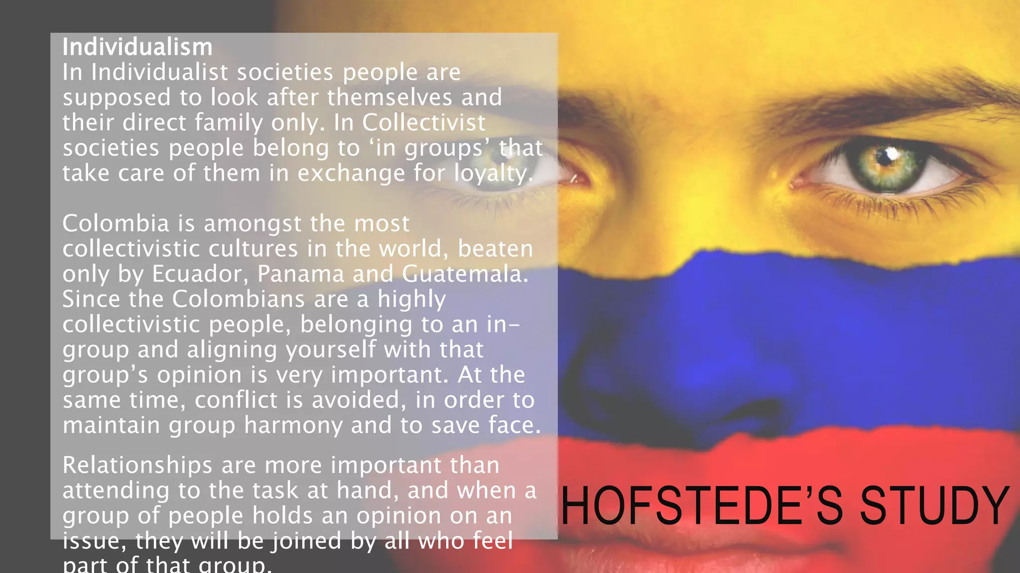 Republic of colombia | PPTX