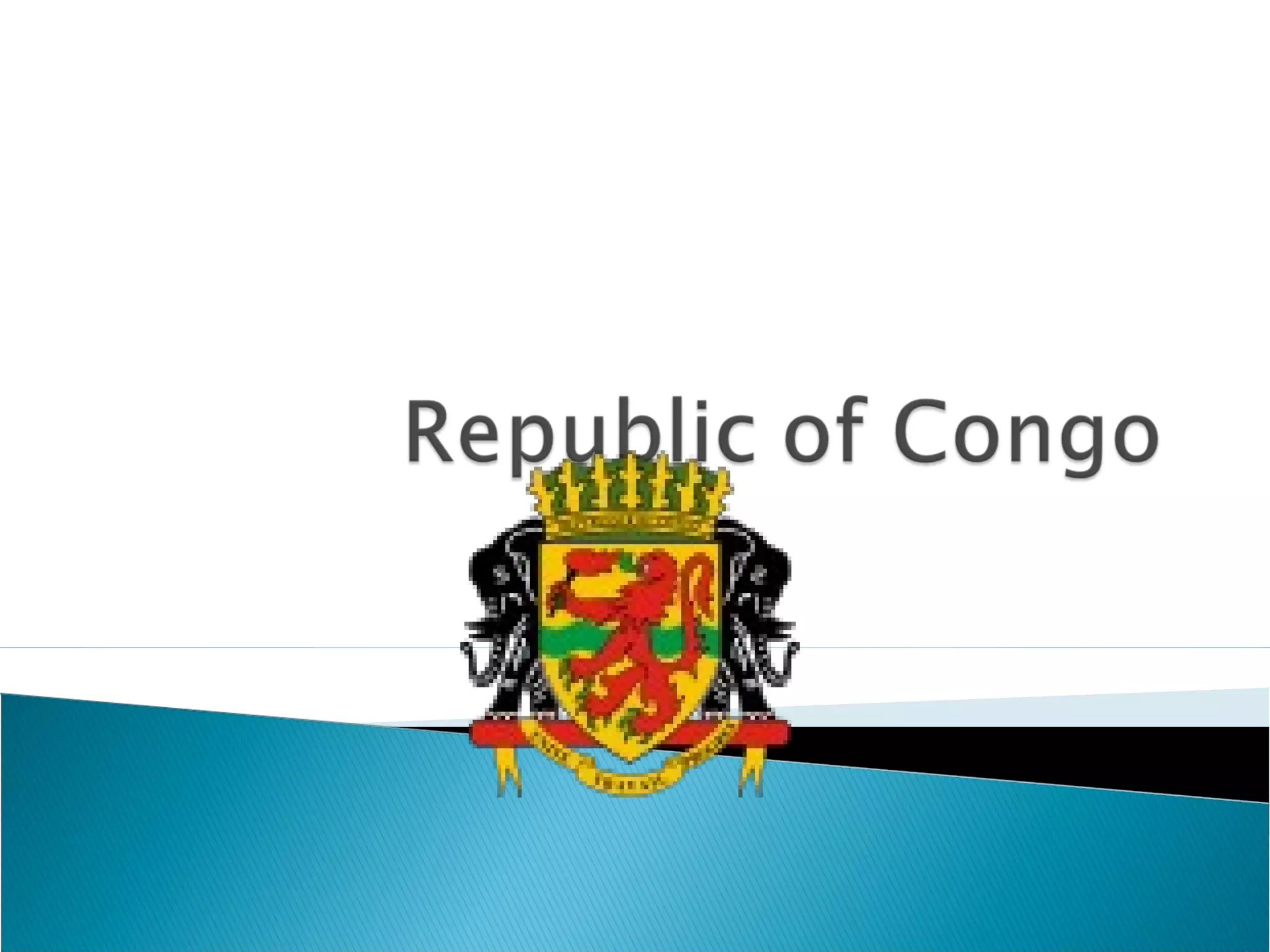 Republic of congo | PPT