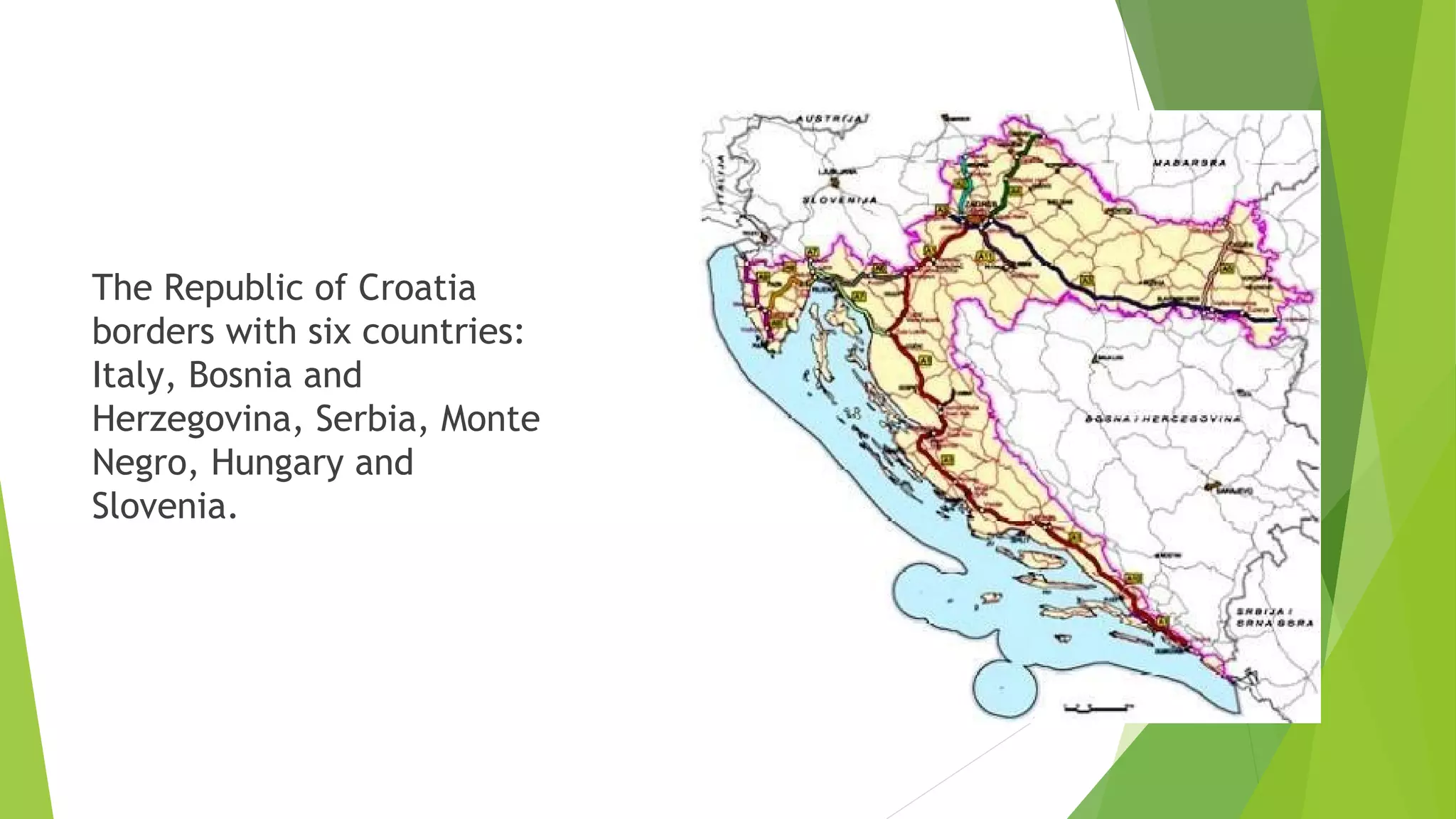 Republic of croatia | PPT
