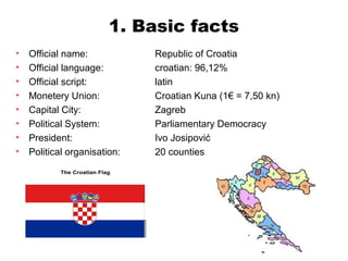 Republic of Croatia | PPT