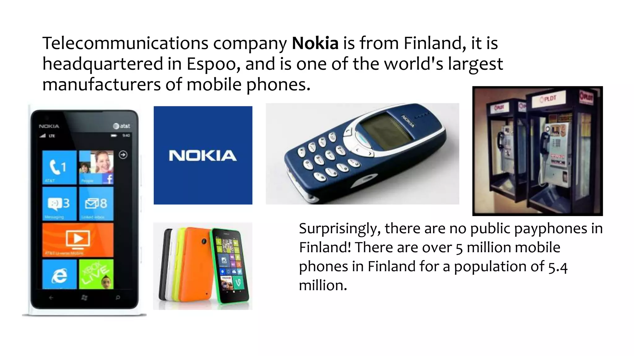 Republic of finland | PPTX