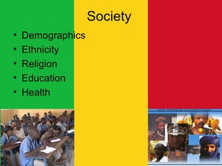 Republic of Mali | PPT