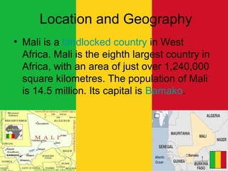 Republic of Mali | PPT