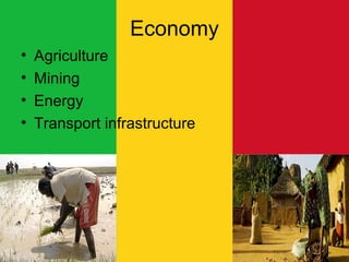 Republic of Mali | PPT