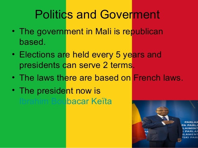 Republic of Mali