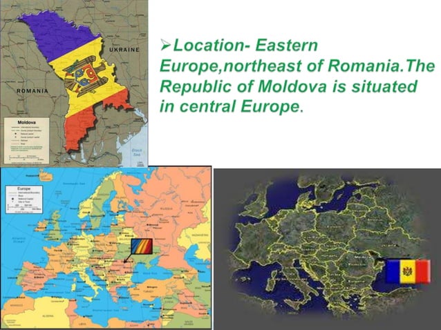 Republic of moldova | PPTX