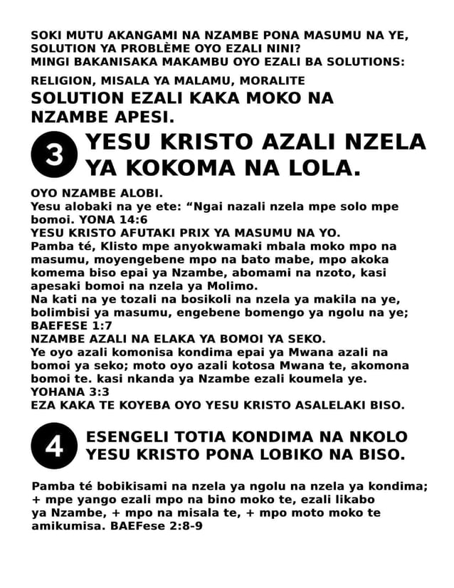 Republic of the Congo - Lingala Gospel Tract.pdf