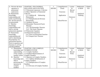 Republic of the philippines | DOC