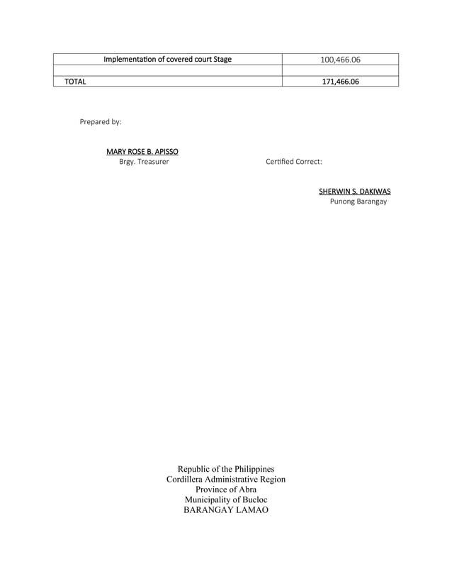 Republic of the Philippines.docx kasuratan ti panag-asawa | DOCX ...